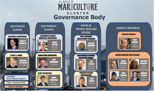 Governance from the Field—Different Ways to Structure Your ...
