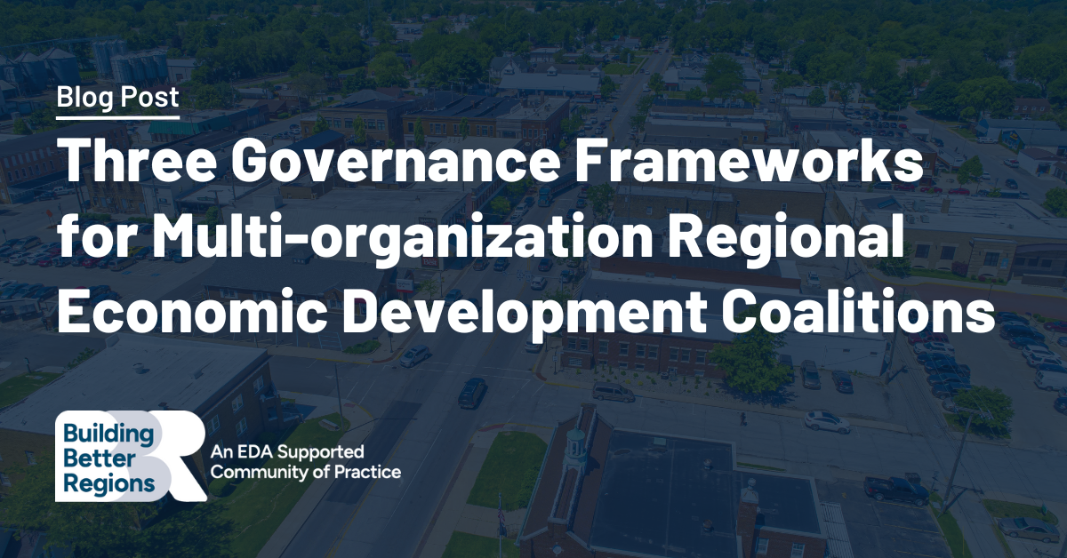 Featured Resources - Building Better Regions - An EDA Supported ...